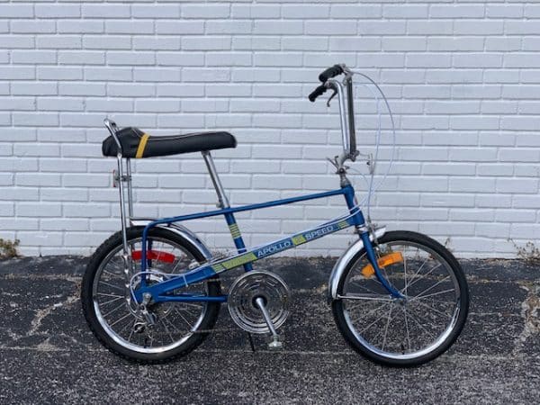 1979 Ross Apollo 5 Speed - iRide - Used Bicycles Restoration and Repair