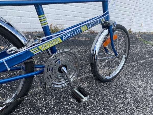 1979 Ross Apollo 5 Speed - iRide - Used Bicycles Restoration and Repair