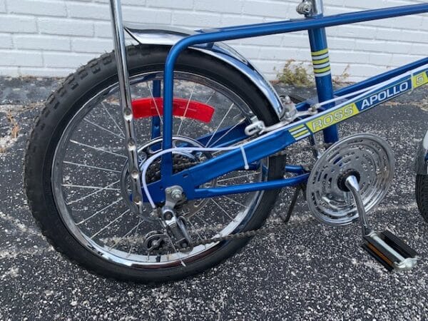 1979 Ross Apollo 5 Speed - iRide - Used Bicycles Restoration and Repair
