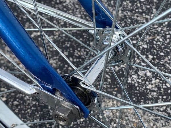 1979 Ross Apollo 5 Speed - iRide - Used Bicycles Restoration and Repair